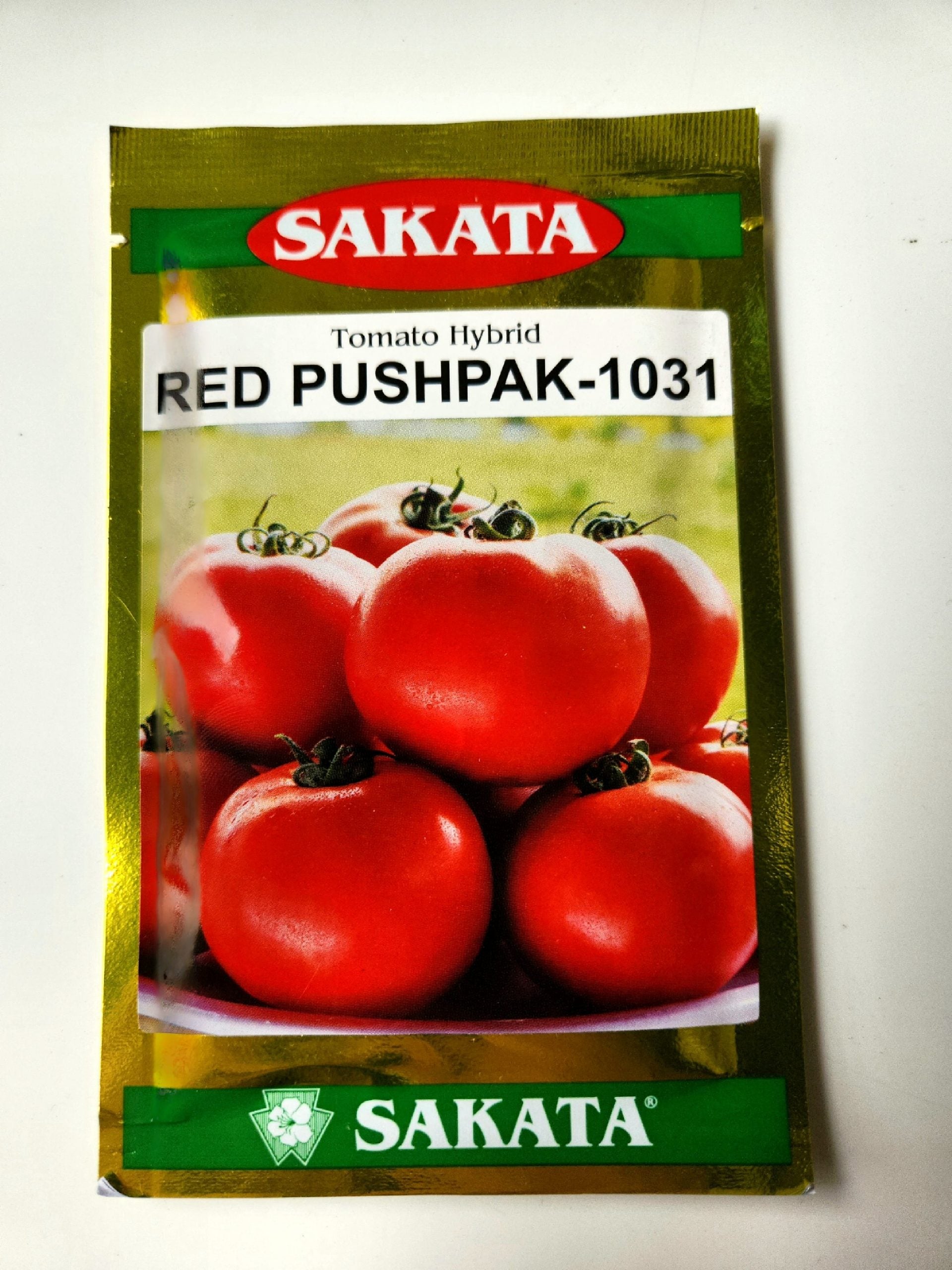 Buy Sunrise Tomato Seeds Online in India (टमाटर)