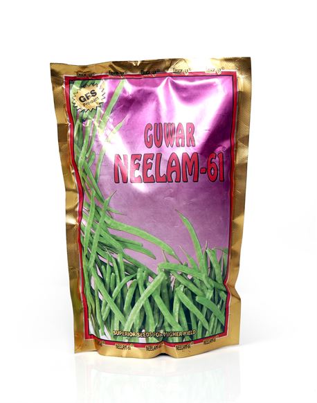 Neelam 61 Guwar Seeds Online in India at Best Price (?????)