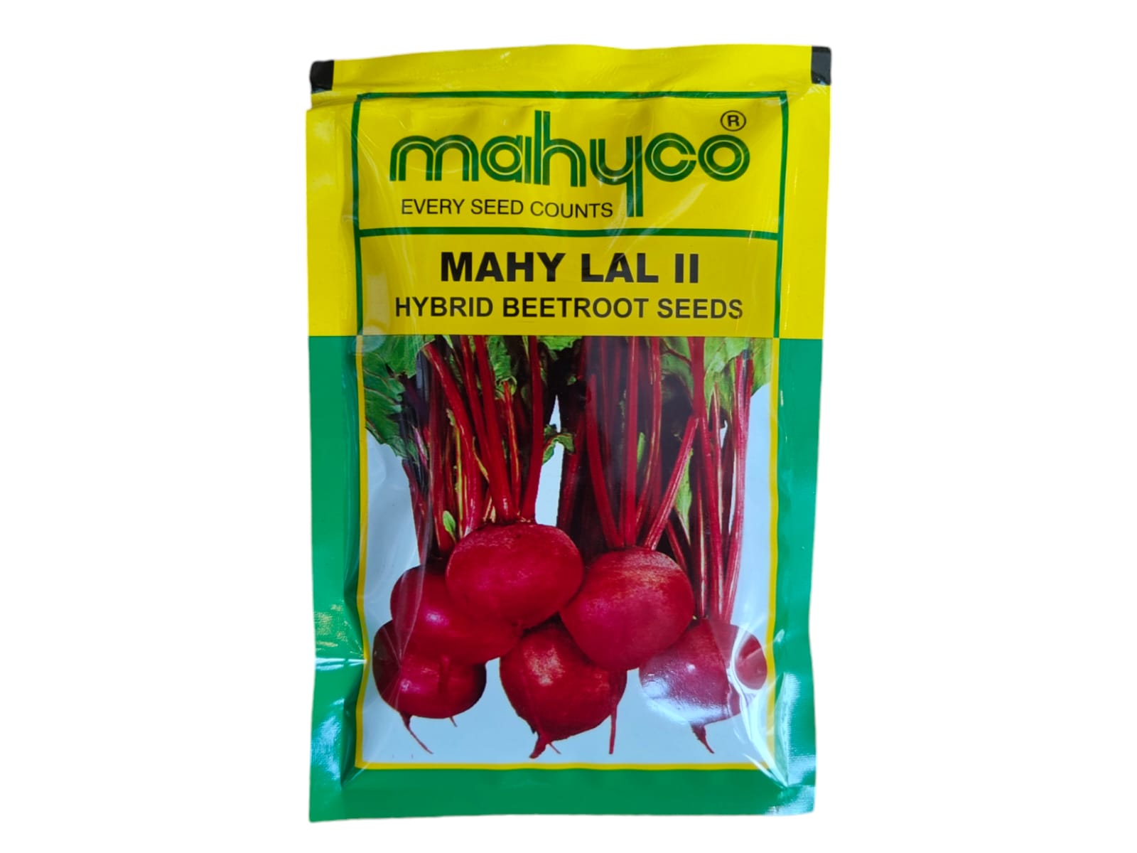 Hybrid Beetroot Mahy Lal 2 Mahyco Seeds 50Gm