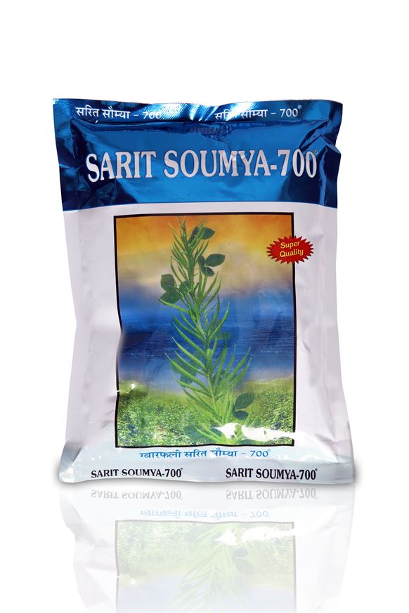 Sarit Soumya 700 Guwar Seeds