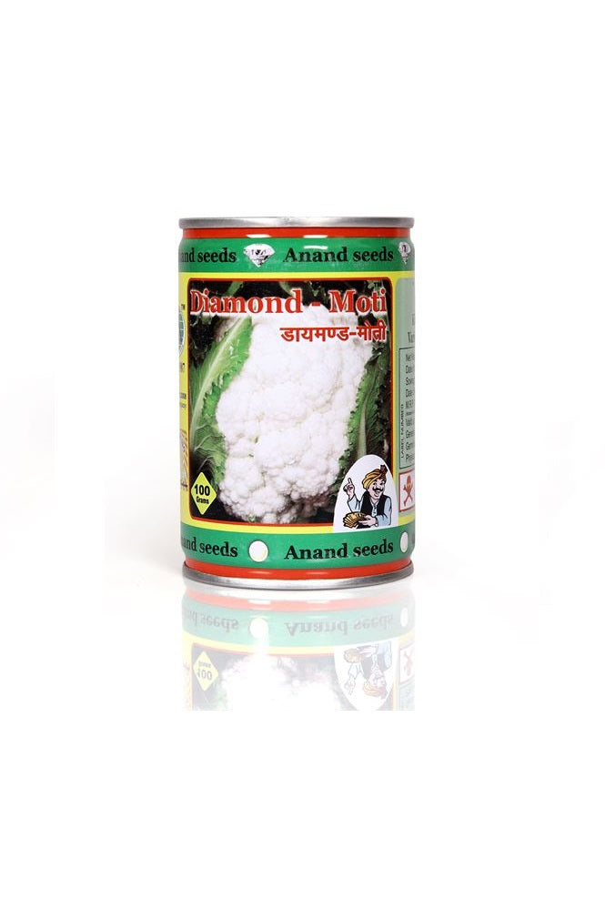 Diamond Moti Cauliflower seeds (फूलगोभी)