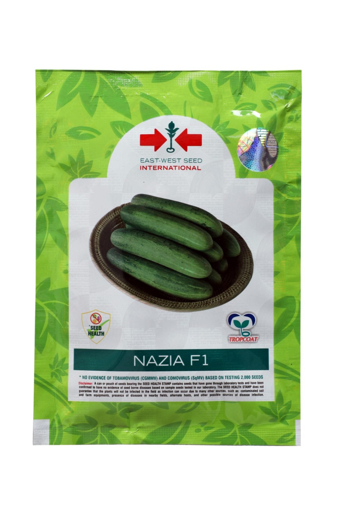 Nazia Cucumber Seeds