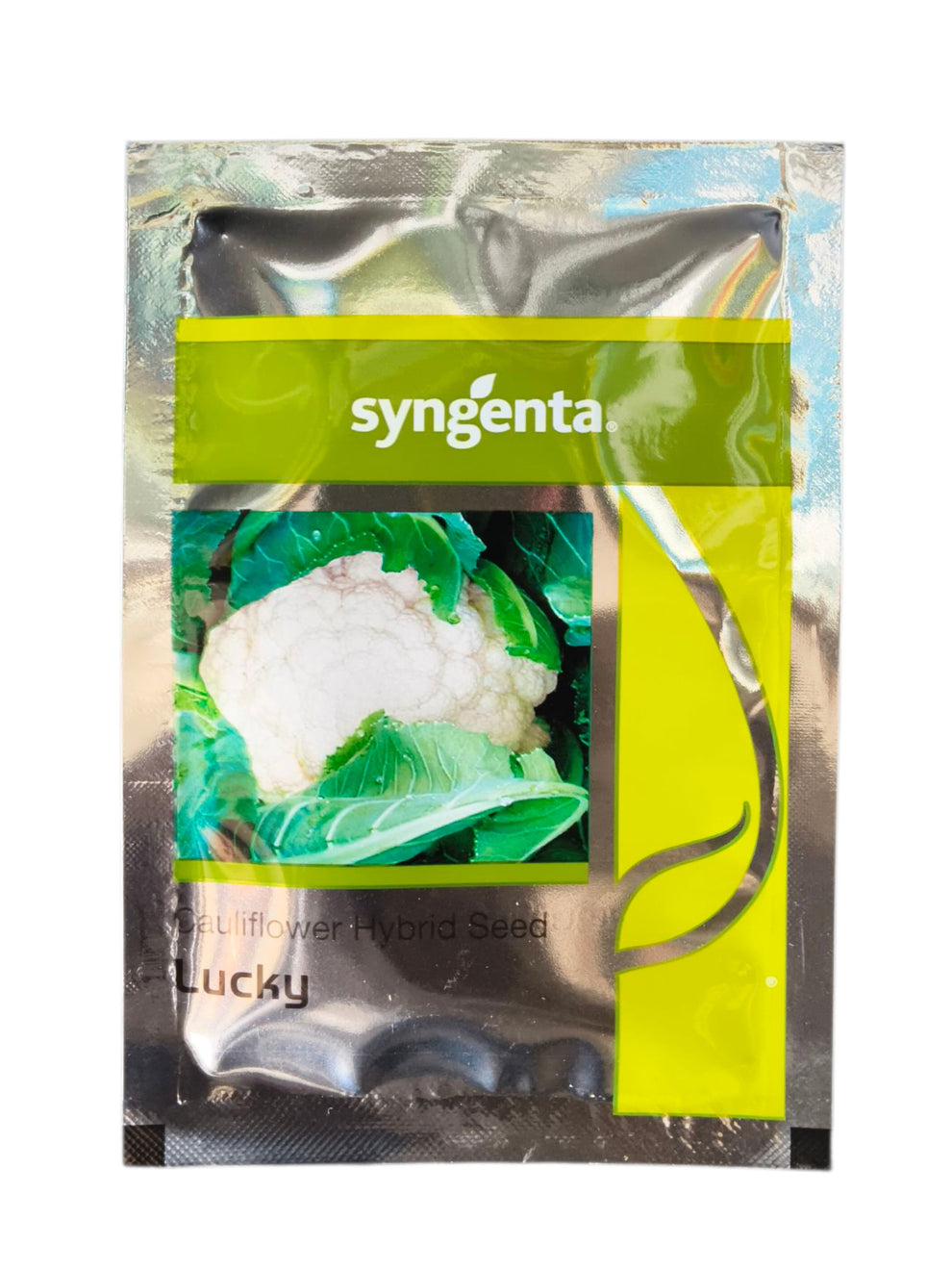 Syngenta Lucky Cauliflower Seeds Hybrid Variety(2000 Seed)