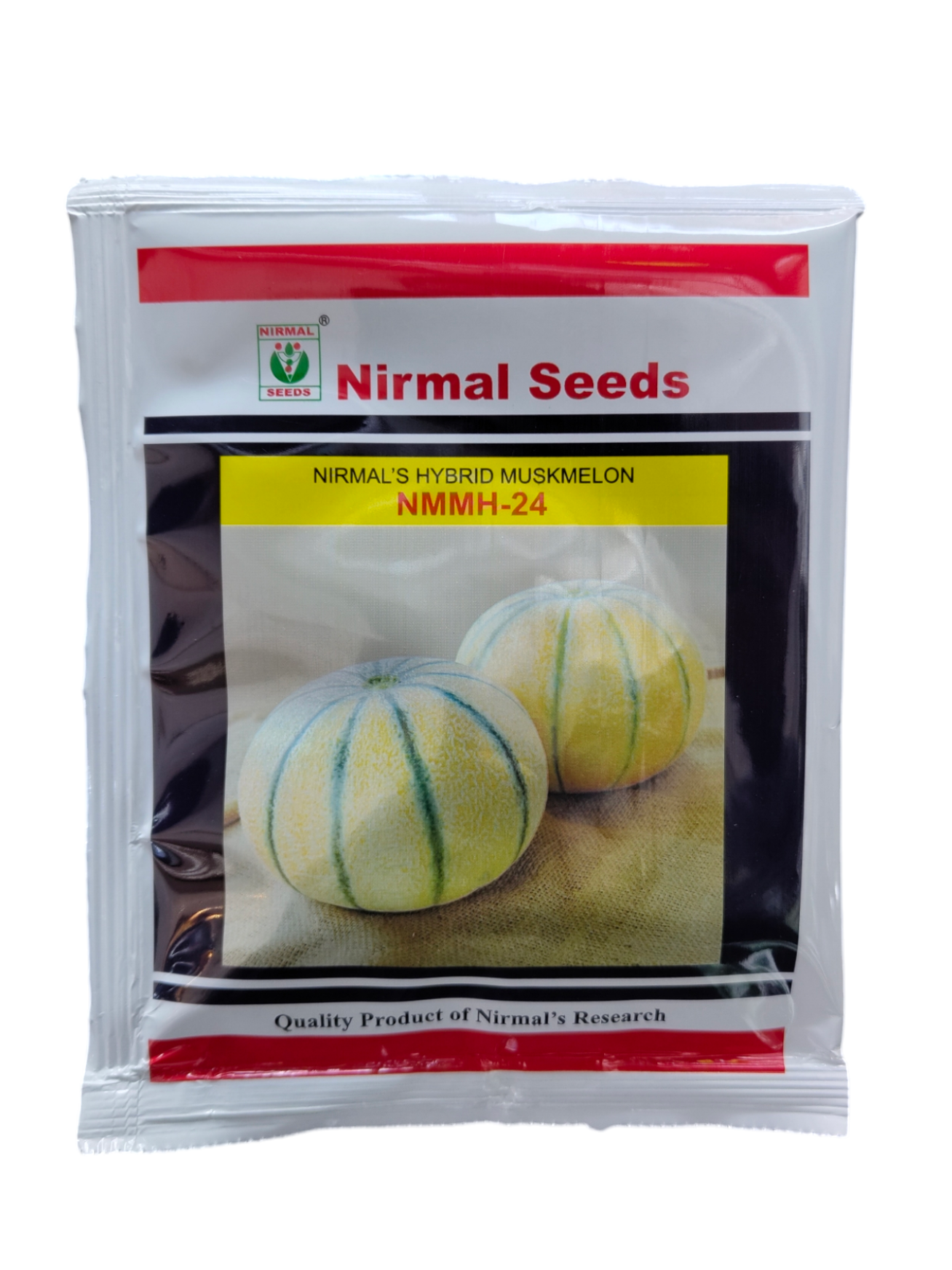 Nirmal Muskmelon NMMH-24 Seeds