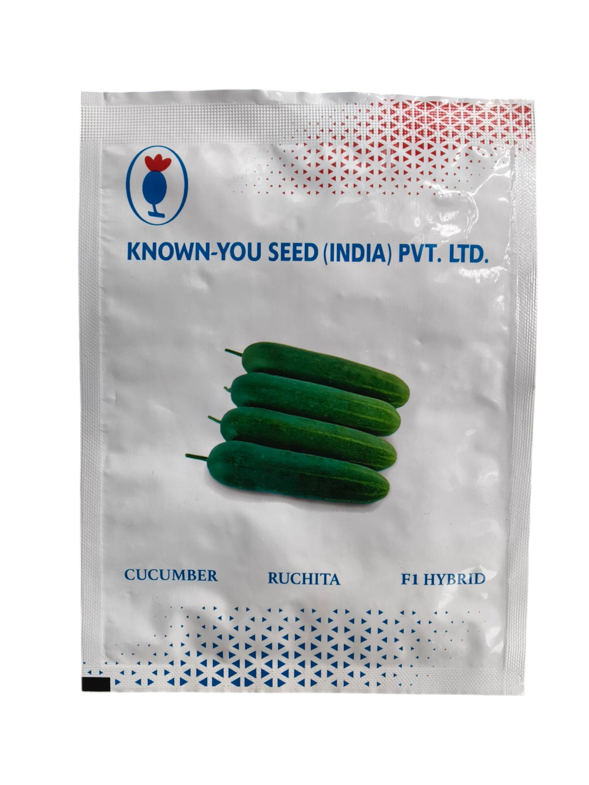 Cucumber F1 Ruchita Know-You Seeds (India) (10Gm)