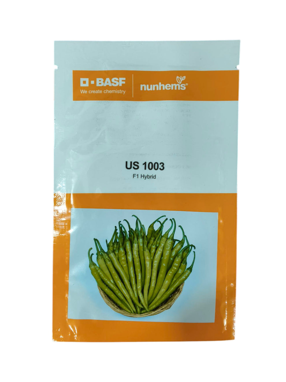 US 1003 Hybrid Chilli BASF Nunhems Seeds