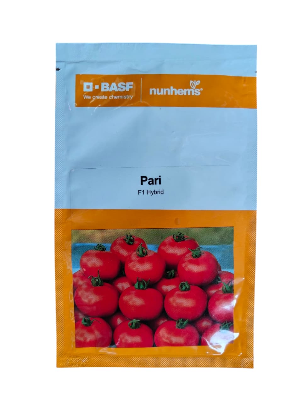 Pari Hybrid Tomato BASF Nunhems Seeds (3000 Seeds)