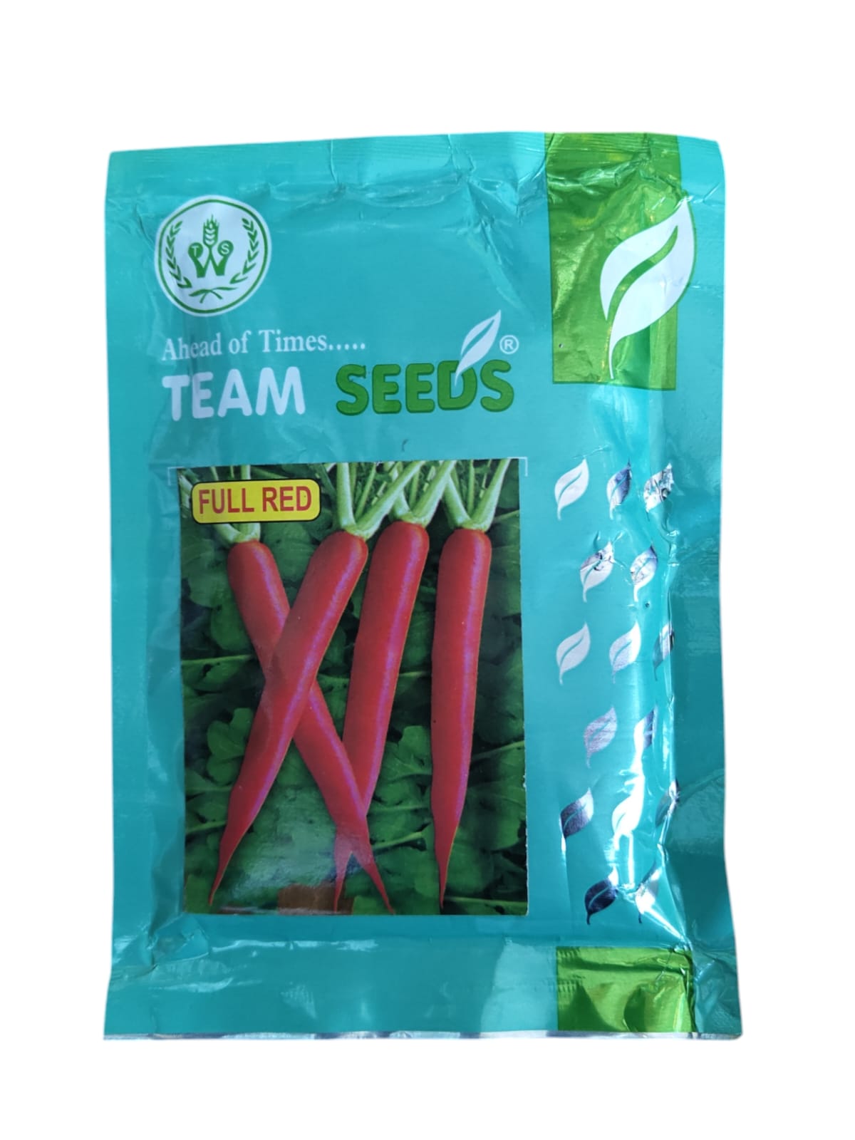 Radish Full Red team Seeds