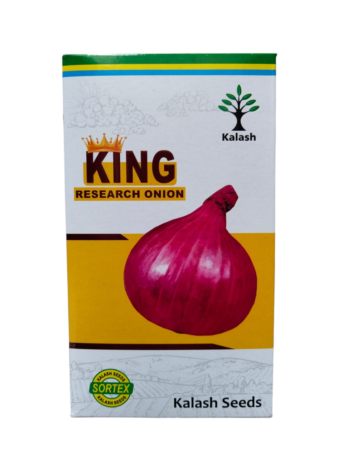 Onion King Kalash Seeds